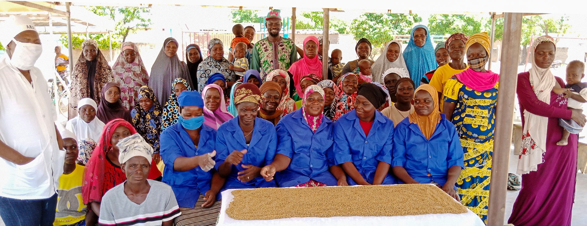 PRSA – Programme de Résilience du Système Alimentaire en Afrique de l’Ouest