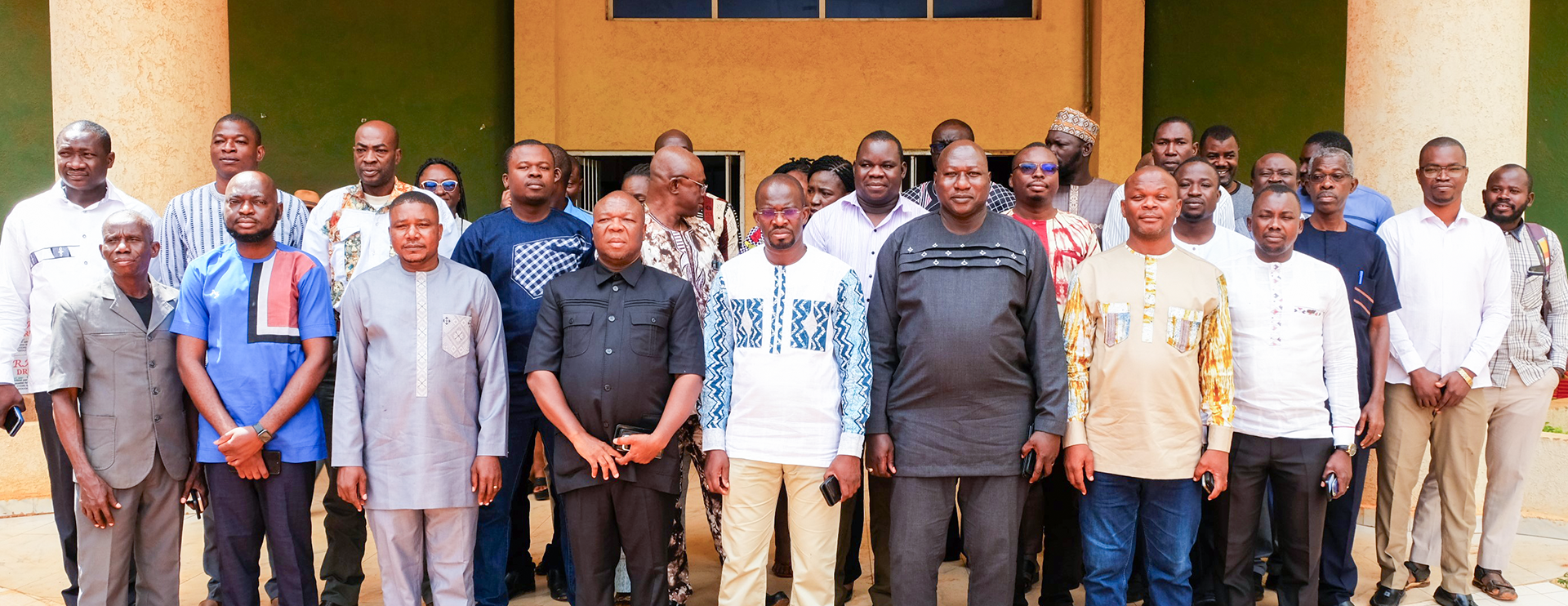 PRSA – Programme de Résilience du Système Alimentaire en Afrique de l’Ouest